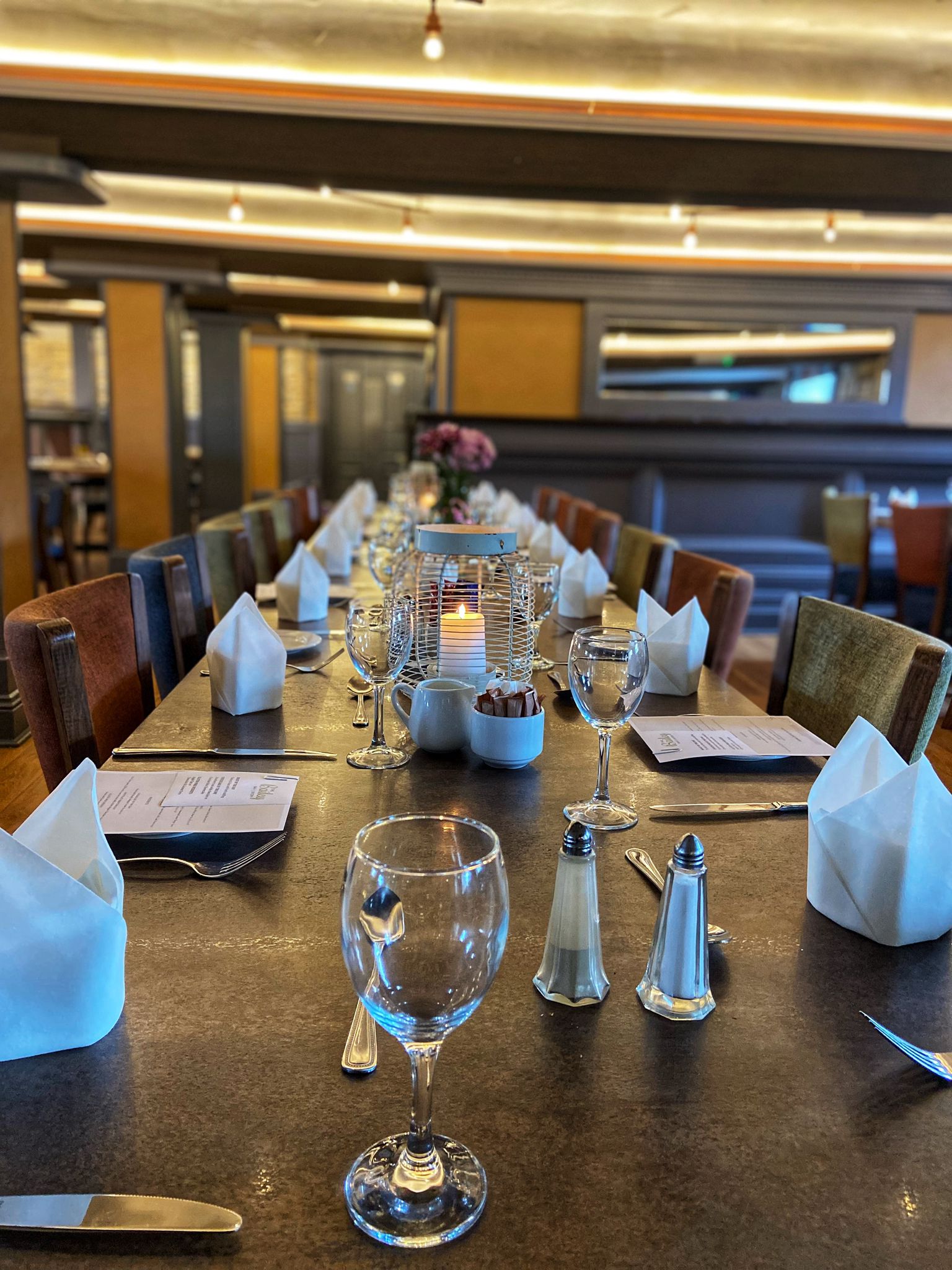 Cost Effective Celebrations - The Bailey Bar & Eatery